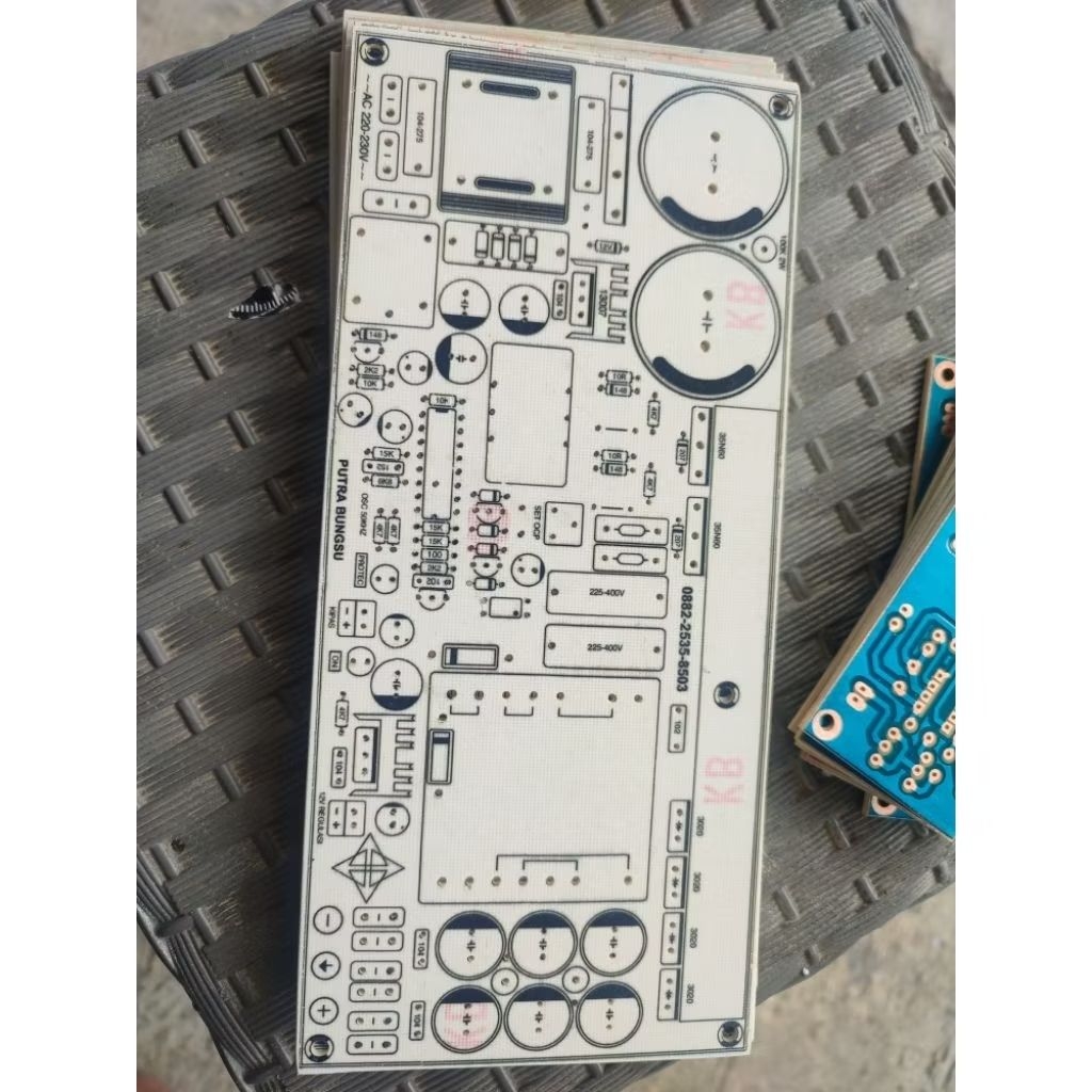 Jual pcb driver smps hb | Shopee Indonesia