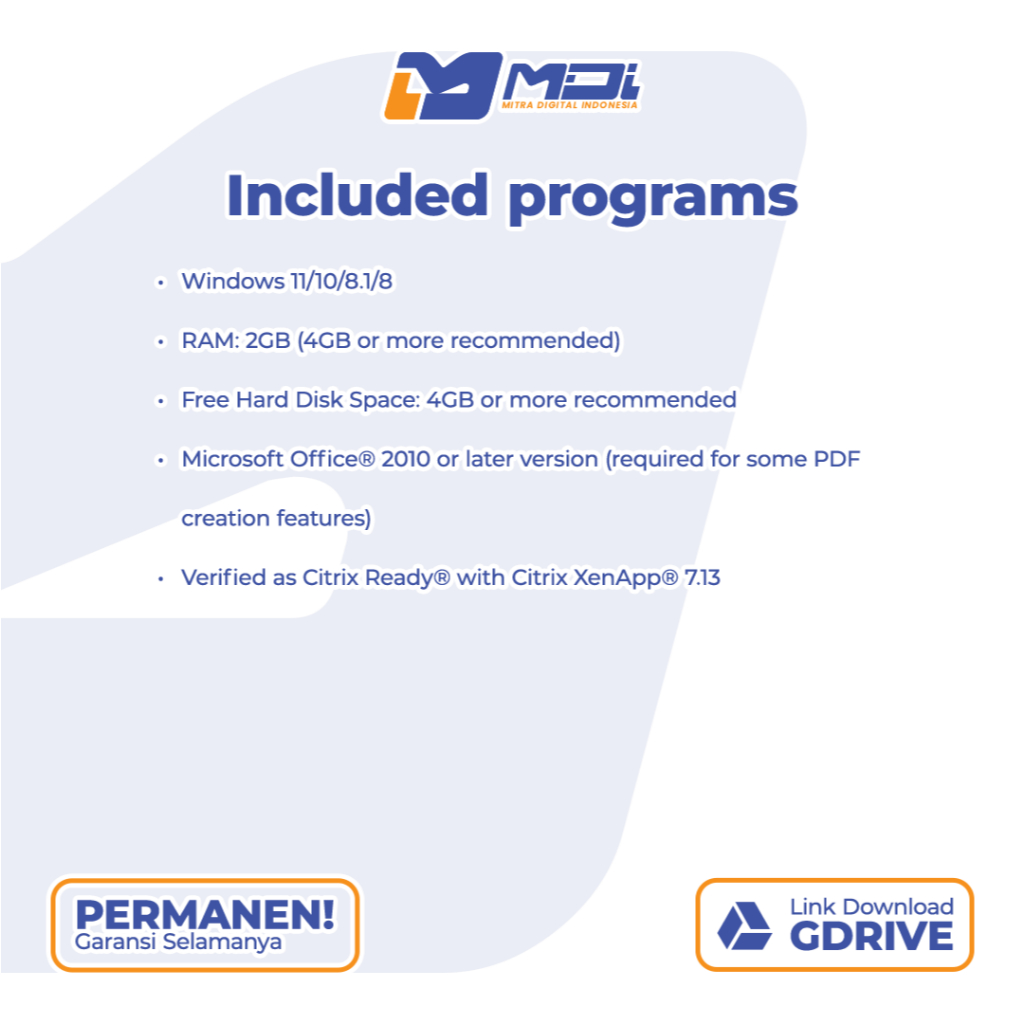 Jual Foxit PDF Editor Pro - Full Version Lifetime | Shopee Indonesia