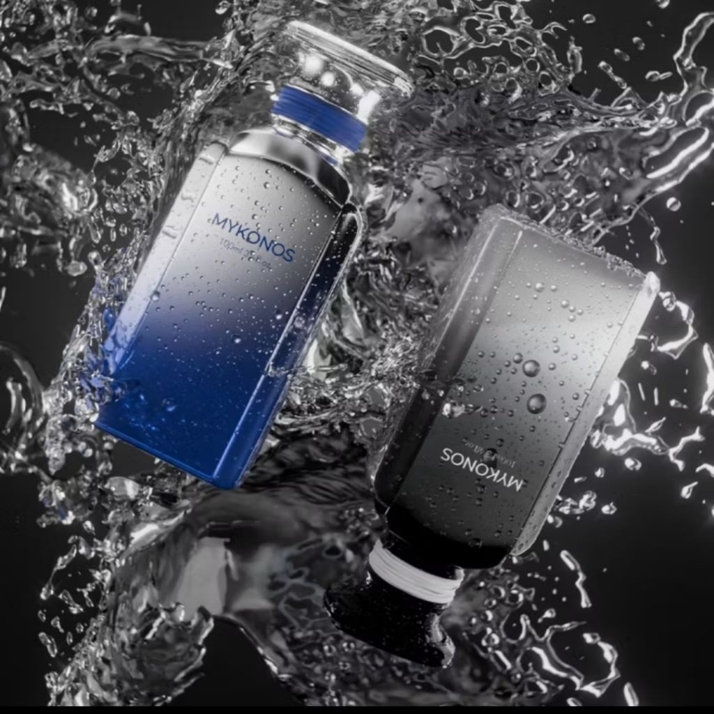Jual Mykonos California Blue Extrait De Parfum 100ml | Shopee Indonesia