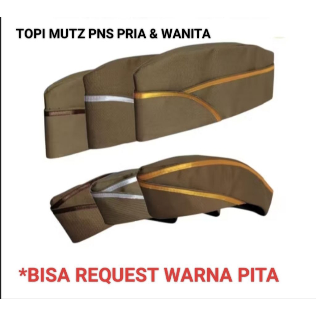 Jual Topi Mutz Terlengkap & Harga Terbaru April 2026 | Shopee Indonesia