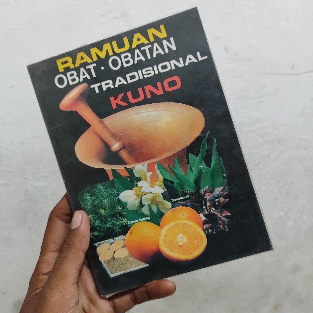 Jual RAMUAN OBAT-OBATAN TRADISIONAL KUNO | Shopee Indonesia