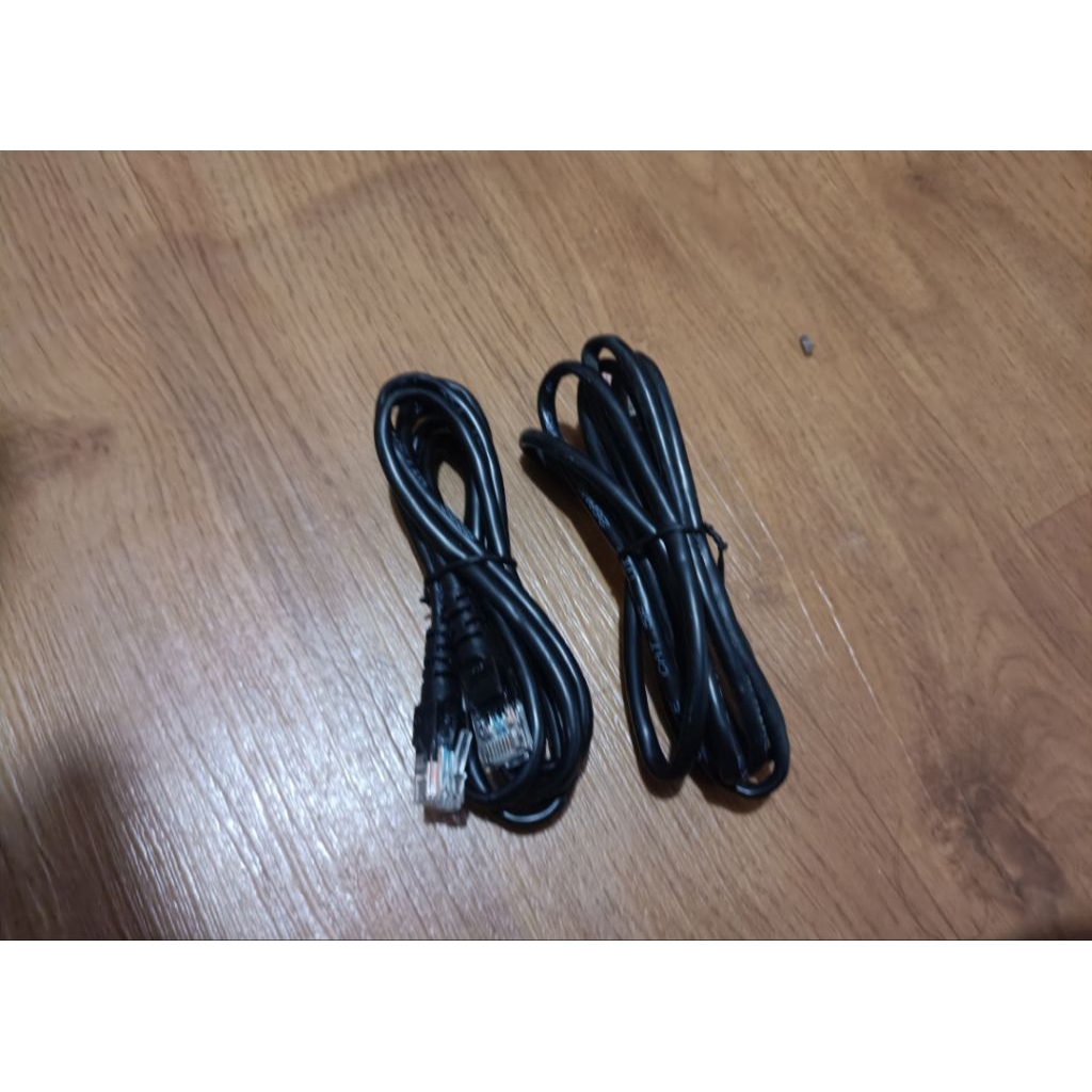 Jual KABEL LAN ORIGINAL ROUTER STB MODEM (NEW) | Shopee Indonesia