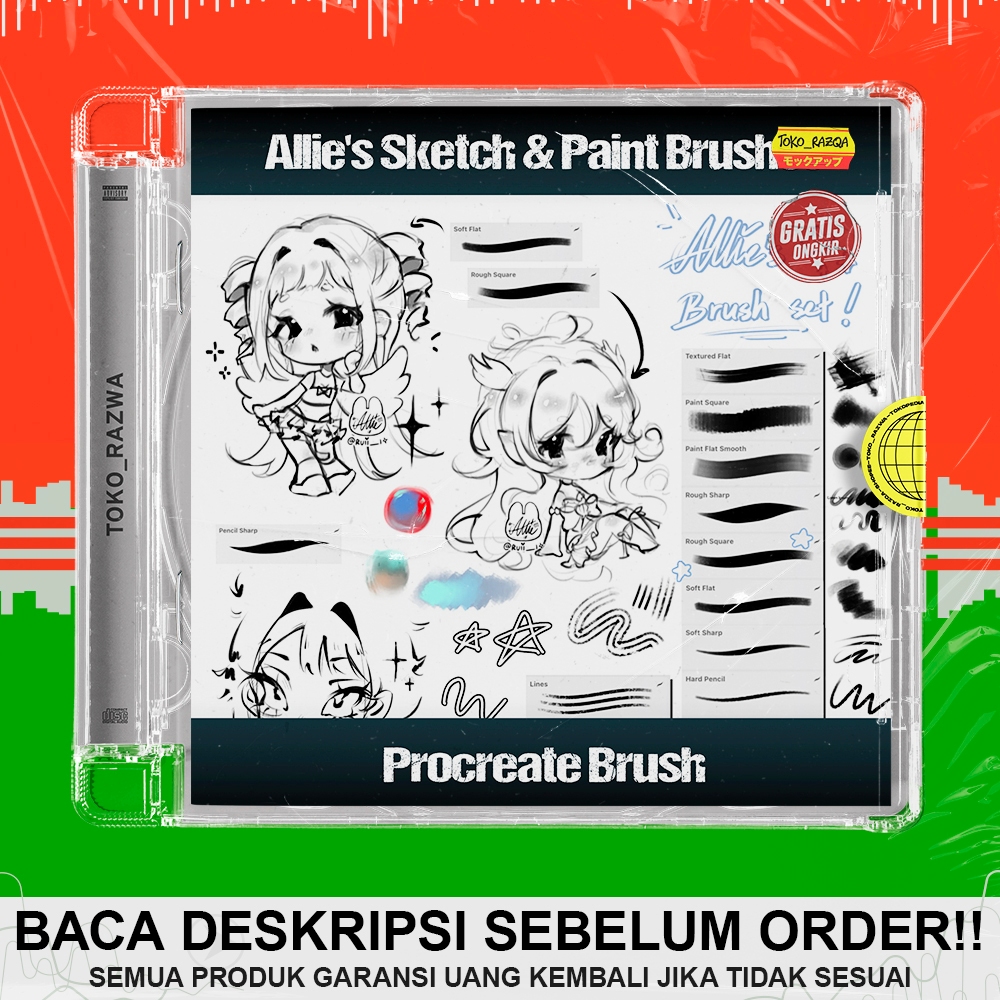 Jual Procreate Terlengkap & Harga Terbaru Mei 2026 | Shopee Indonesia