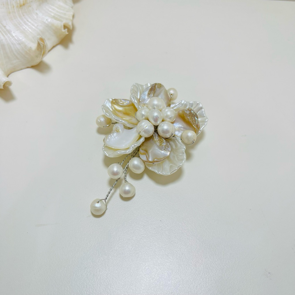 Jual Bros bunga Mutiara | Shopee Indonesia