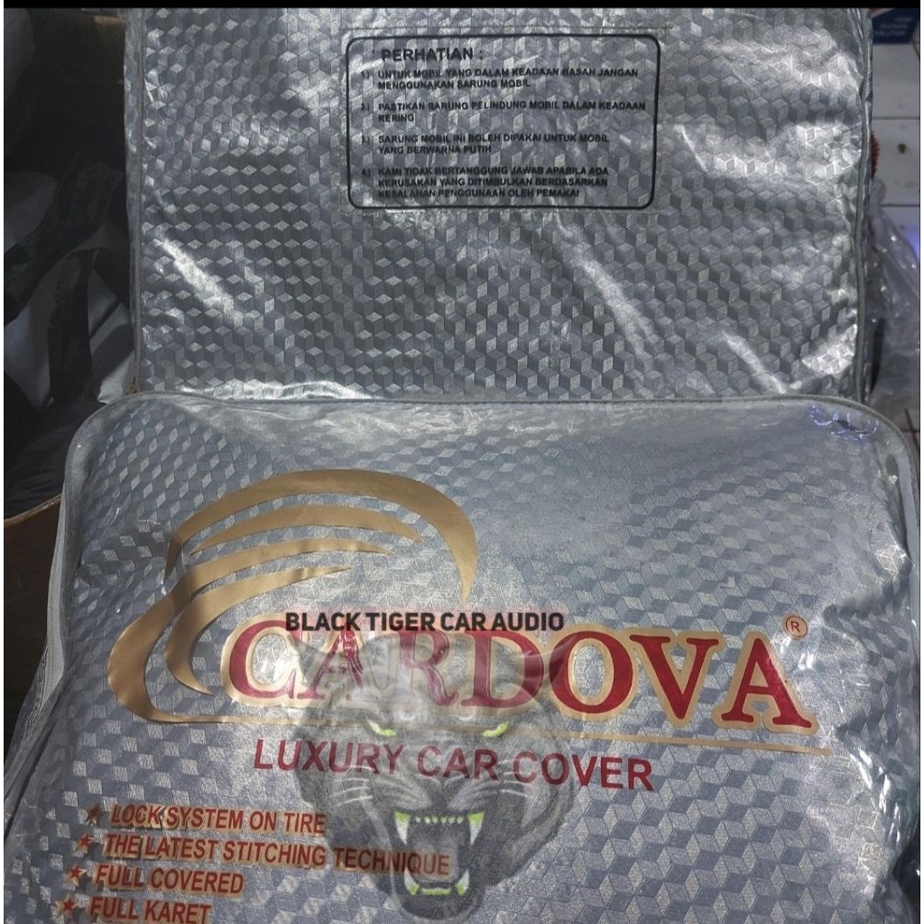 Jual Body cover mobil / sarung tutup mobil premium bahan cardova 3 ...