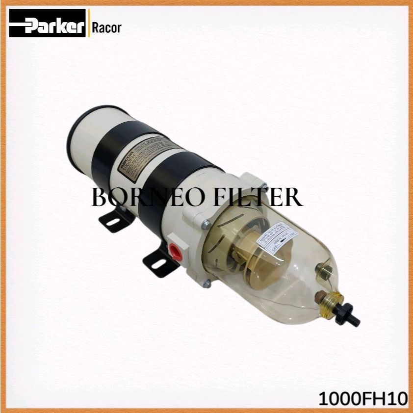 Jual 1000FH10 Parker Racor Genuine Fuel Filter Water Separator Assy ...