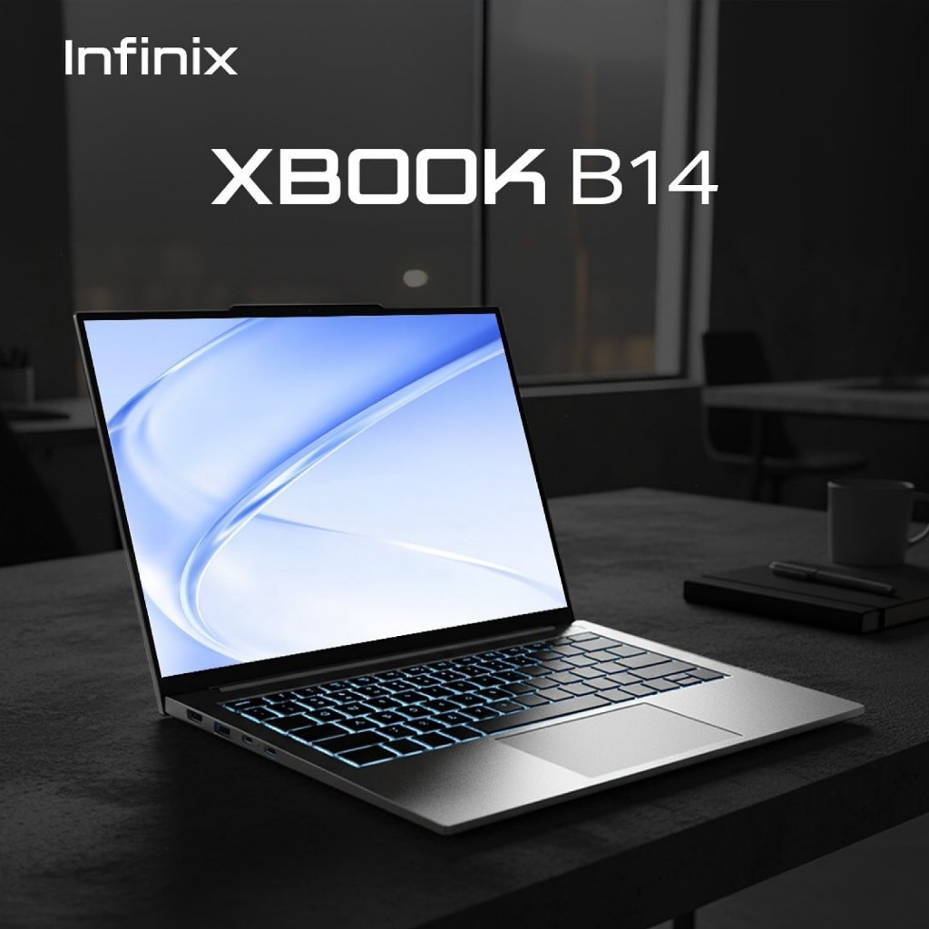 Jual INFINIX XBOOK B14 - AMD RYZEN 7 7735HS 16GB 512GB W11 14.0WUXGA ...