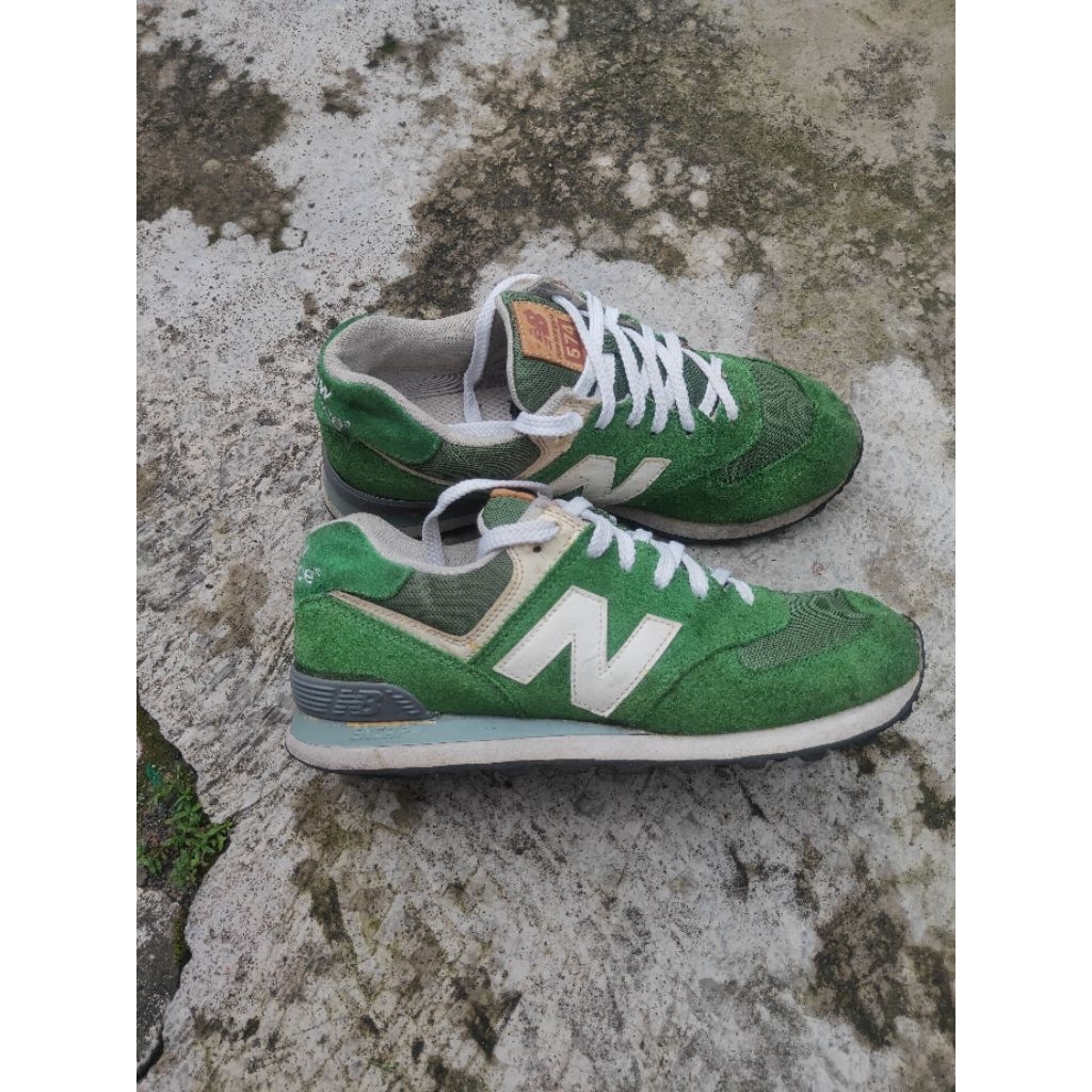 Jual Sepatu NB 574 New Balance | Shopee Indonesia
