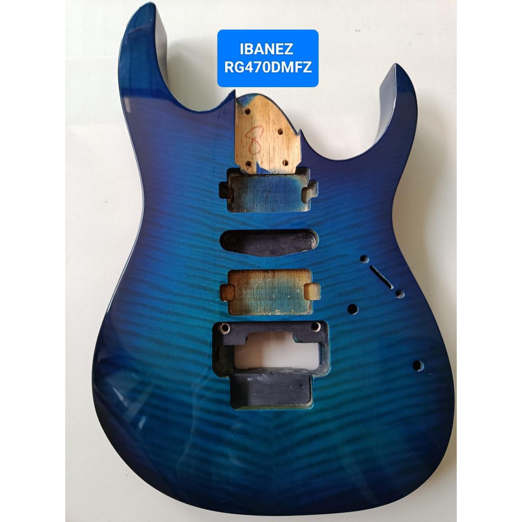 Jual body ori ibanez rg470dmfz | Shopee Indonesia
