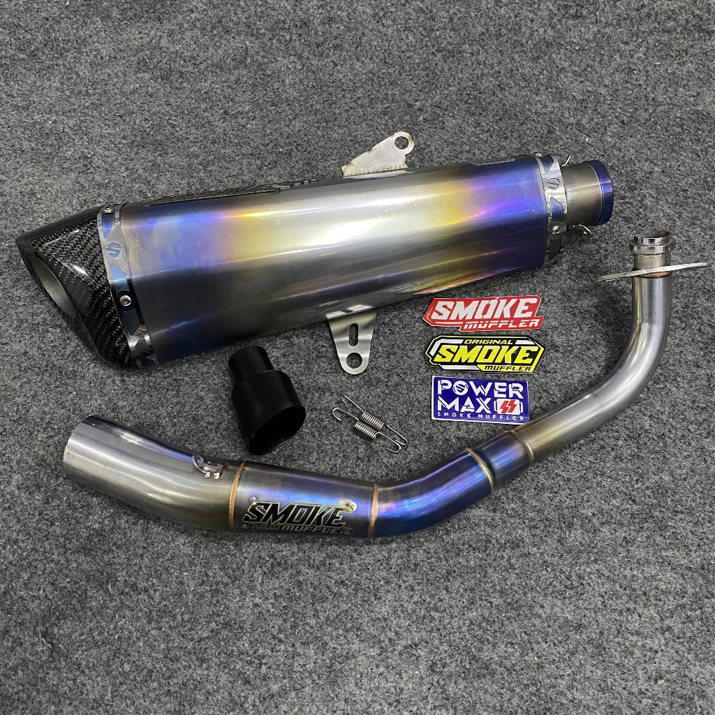 Jual Knalpot Racing Yamaha Aerox 155 old new - Knalpot Aerox Alpha ...