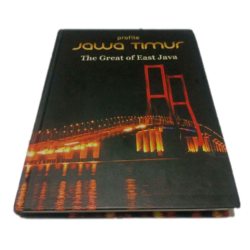 Jual buku profile Jawa Timur The Great of East Java | Shopee Indonesia