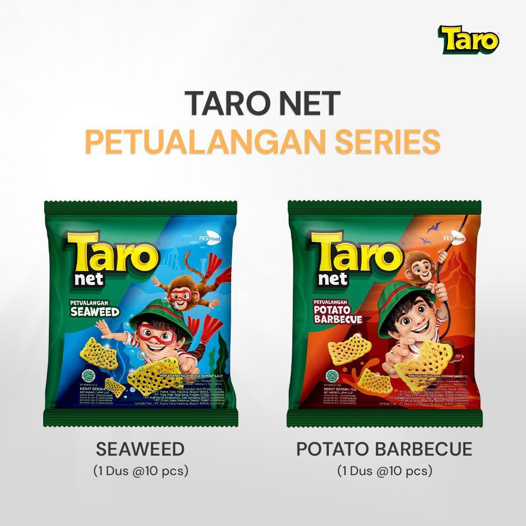 Jual Taro Paket Fun Snack Edition - Paket Hampers Anak - Free Kartu ...