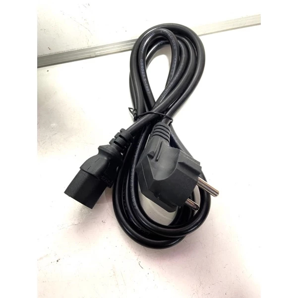 Jual Kabel Power Magic Com Tofuda Hitam Jack Komputer Item Black ...