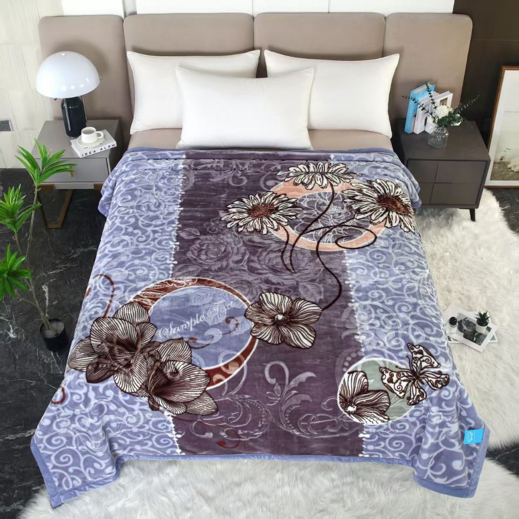 Jual SELIMUT PREMIUM BEST QUALITY UK-200x230, TEBAL DAN EXTRA LEMBUT DI ...