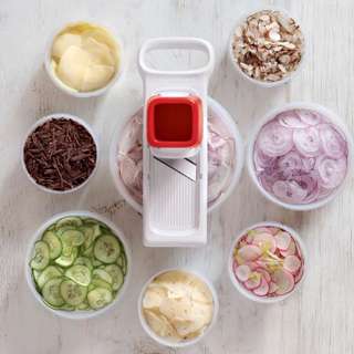 Jual ORIGINAL TUPPERWARE PENGIRIS BAWANG SPEEDY MANDO/TURBO COPER ...