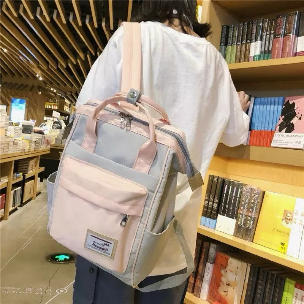 Jual RANSEL BTS POLOS - Tas Ransel Sekolah SD SMP SMA Ransel Ada ...
