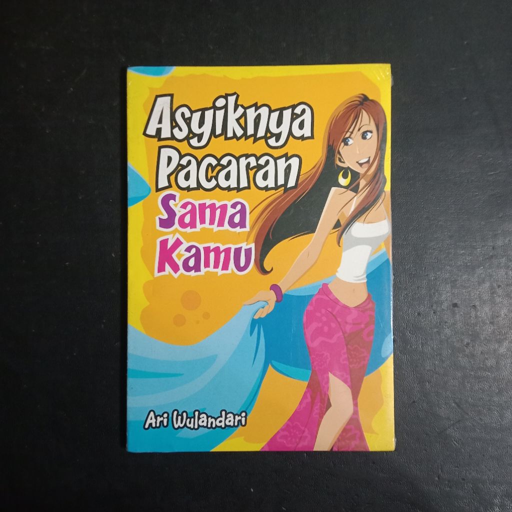 Jual Asyiknya Pacaran Sama Kamu - Ari Wulandari | Shopee Indonesia