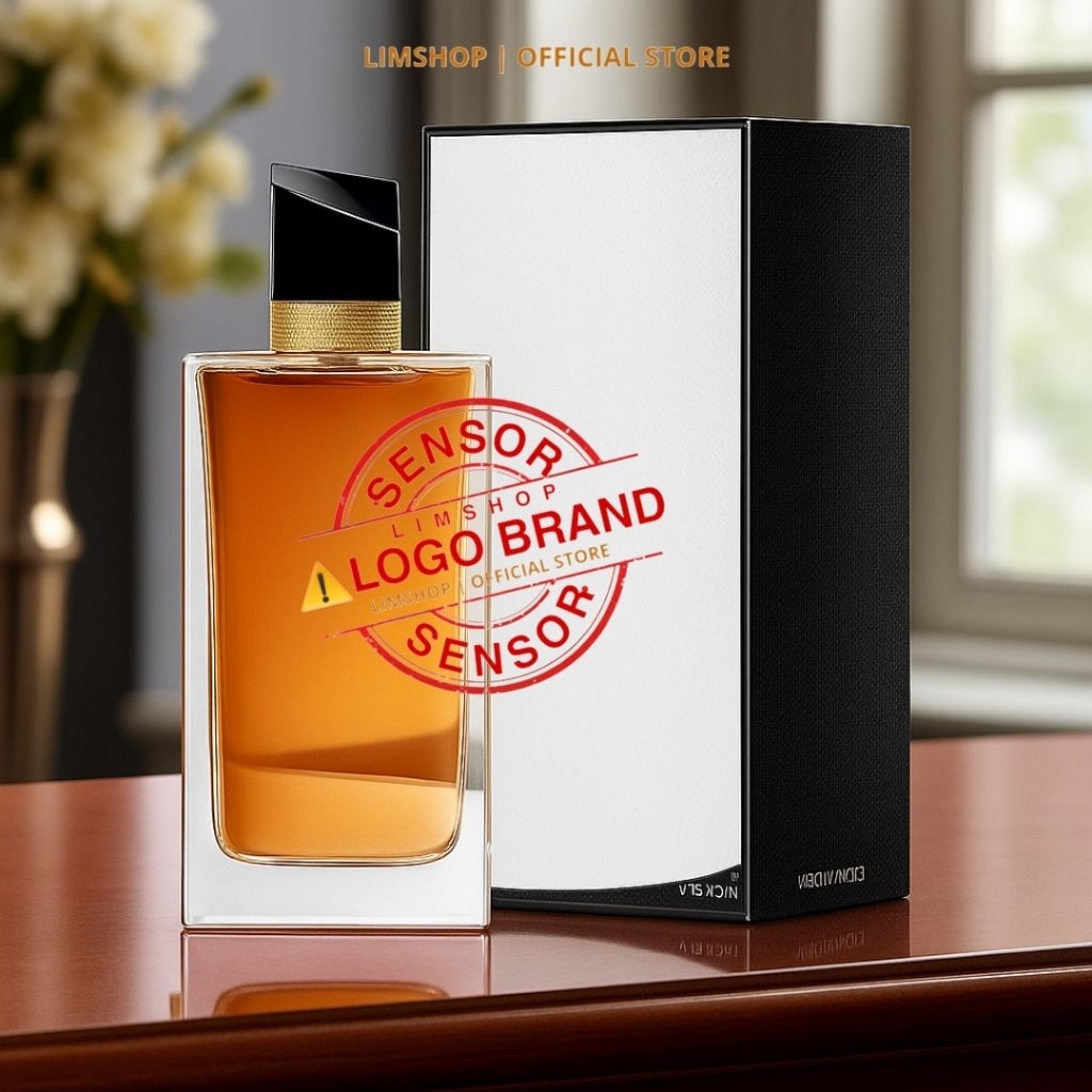 Jual [100%ORIGINAL] Parfum Wanita Lbr Edp / Intense 90ml ( Original ...