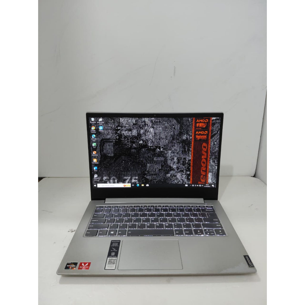 Jual AMD Ryzen 3-3200U ram 8gb ssd 512gb + hardisk 1000gb keyboard ...