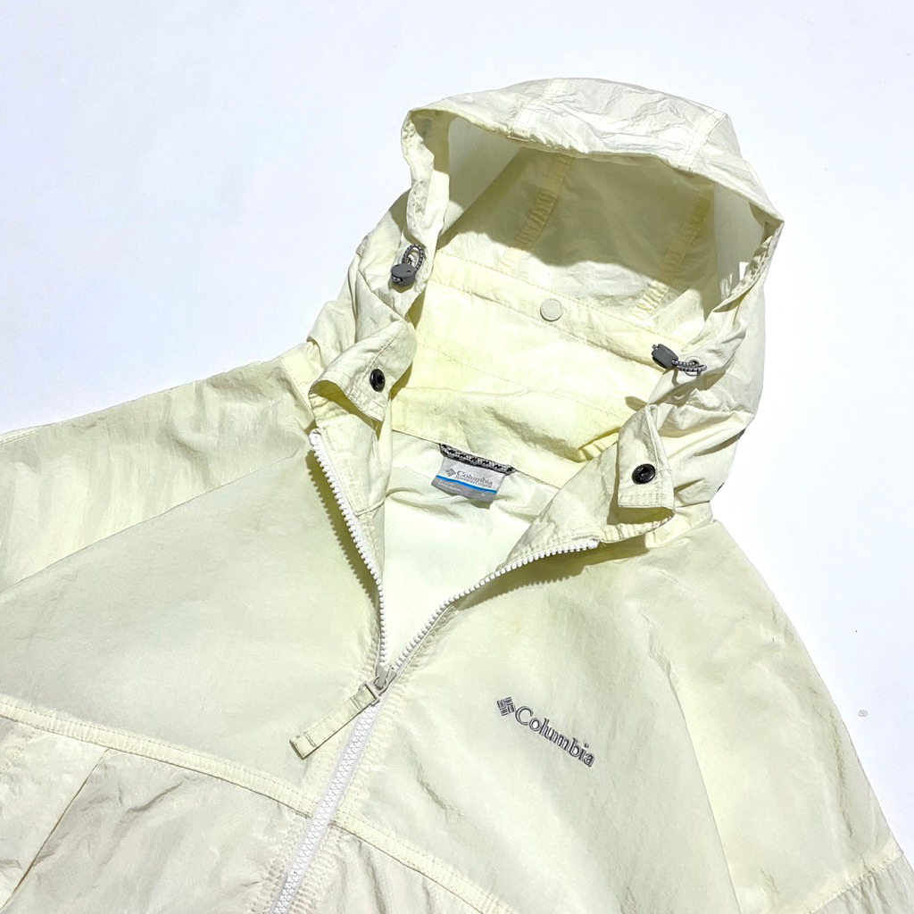 Jual Columbia Waterproof Windbreaker Jacket | Shopee Indonesia