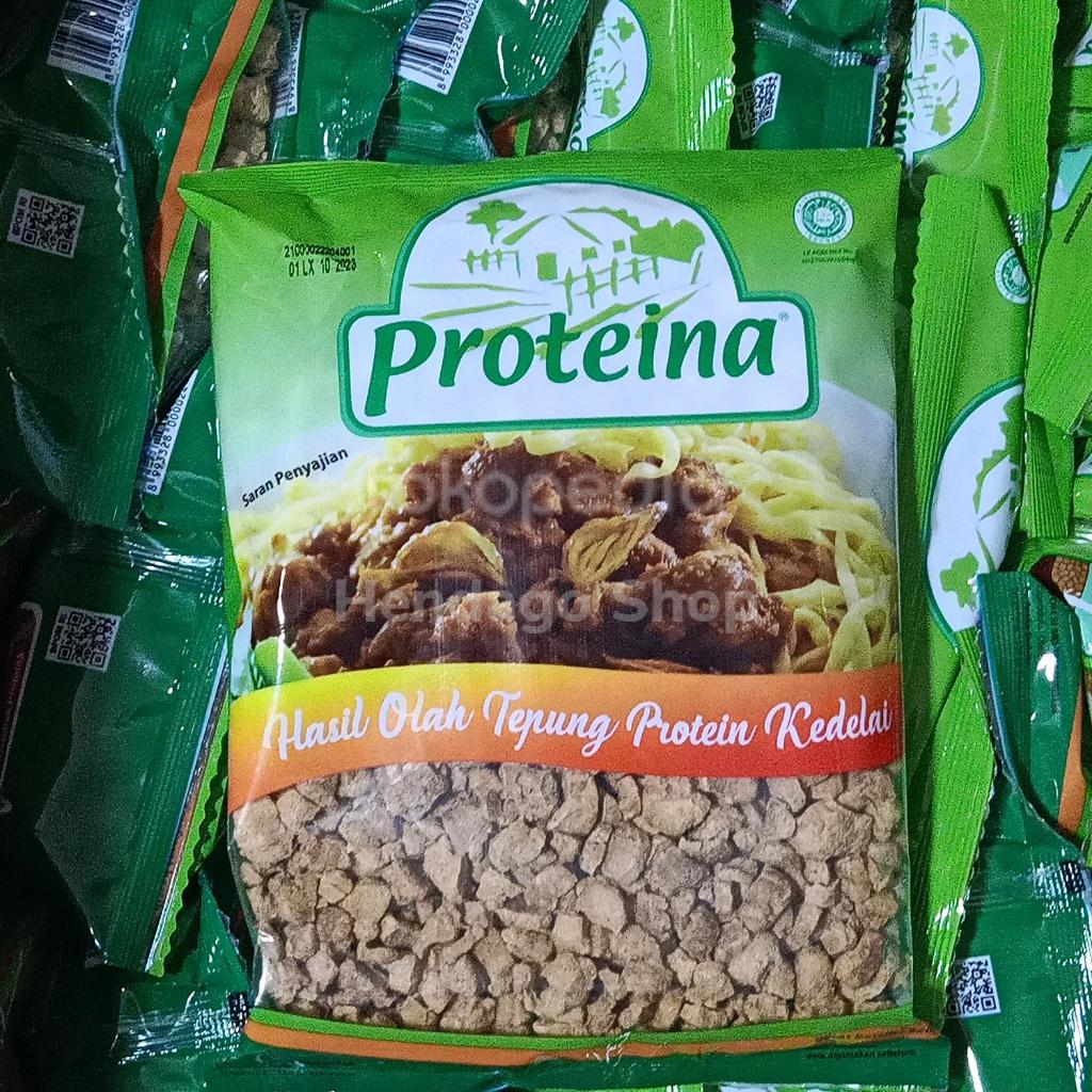 Jual proteina daging analog / proteina LS | Shopee Indonesia