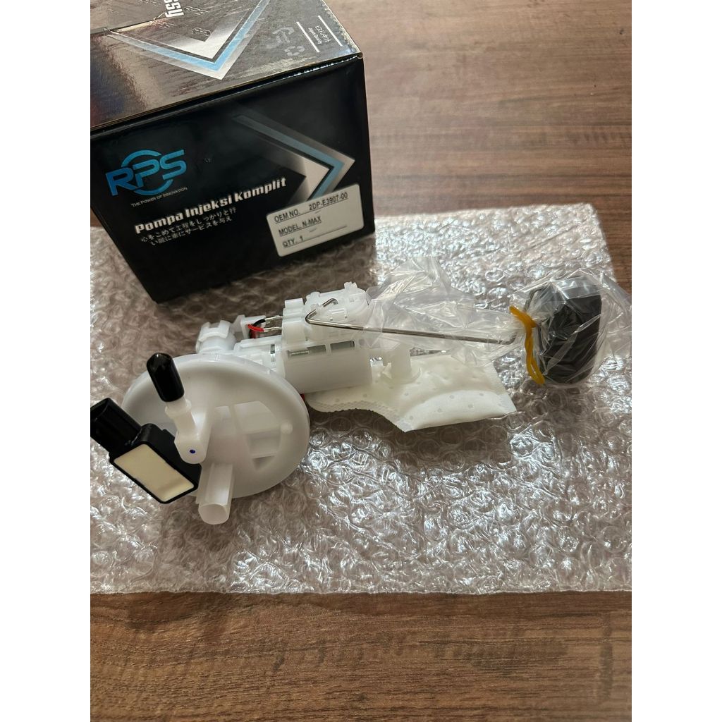 Jual ( RPS ) Fuel Pump Assy Nmax Pompa Injeksi Komplit Motor 2DP ( A ...