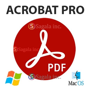 Jual ACROBAT PRO - WINDOWS MAC - PDF COMPBINE EDIT COMPILE READER ...