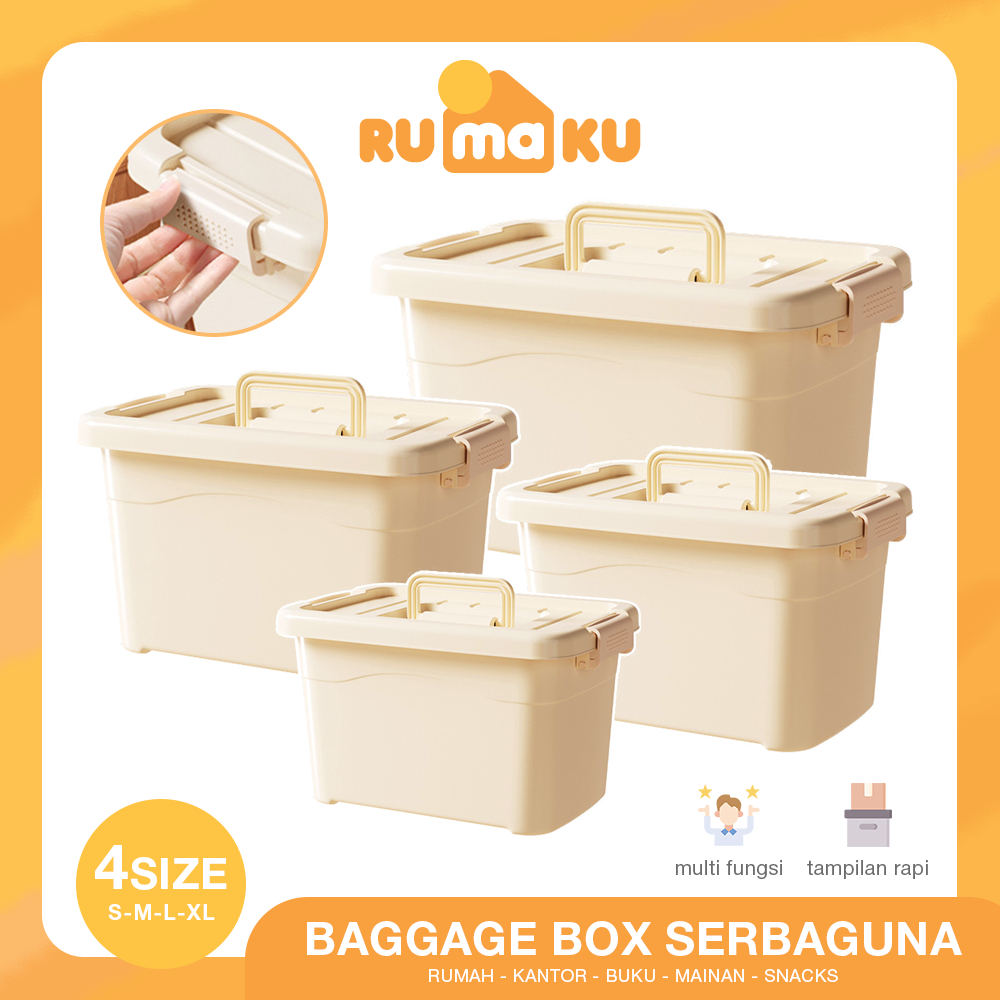 Jual Rumaku Container Box Jumbo Serbaguna Kotak Barang Peralatan ...