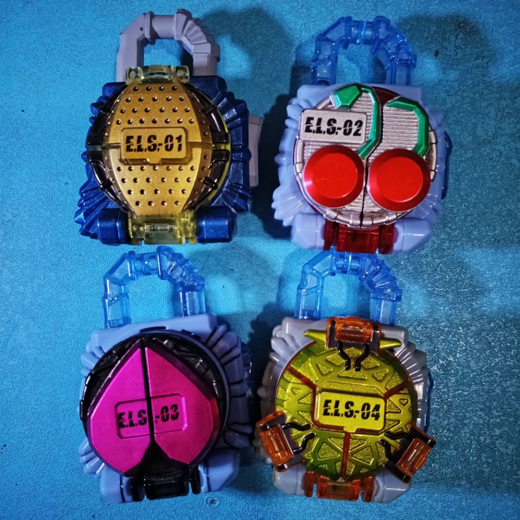 Jual SG CT Energy Lockseed (LOOSE) — Kamen Rider Gaim | Shopee Indonesia
