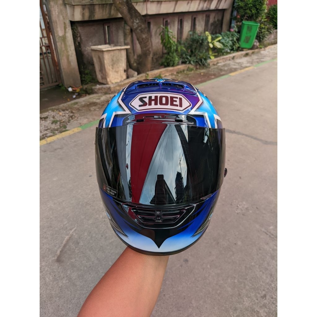 Jual Shoei X11 Norick Abe | Shopee Indonesia