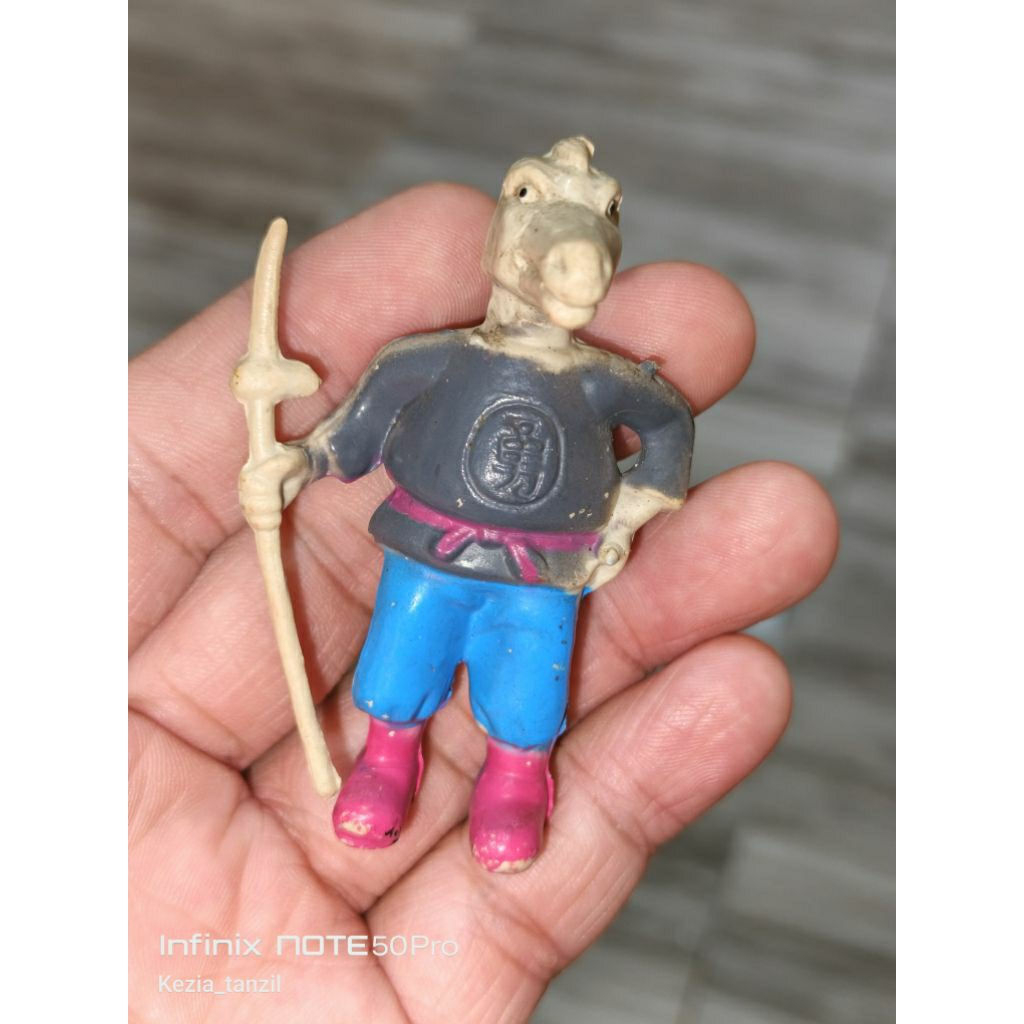 Jual ACTION FIGURE FIGUR TONGSAMCONG KERA SAKTI TONG SAM CONG JARANG ...