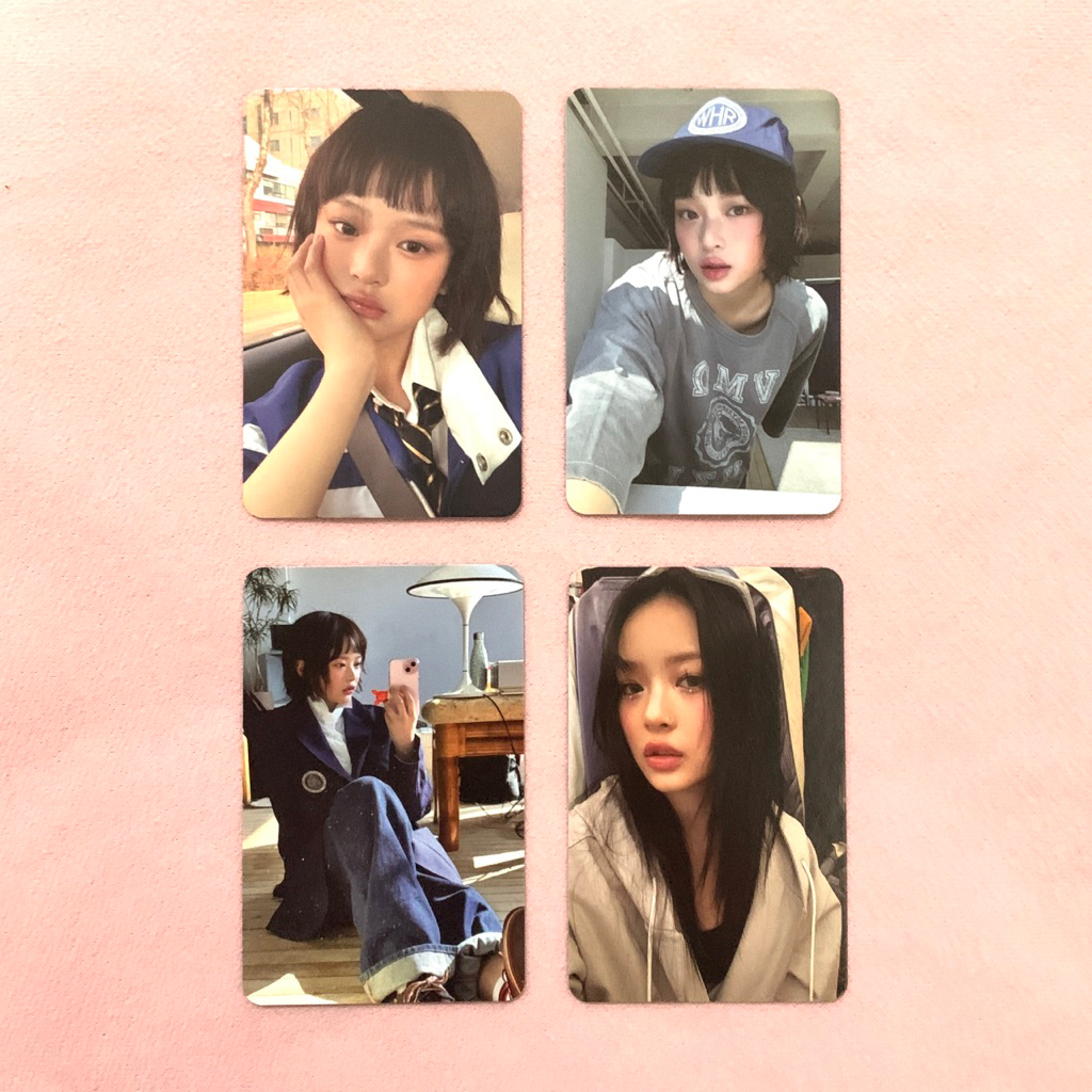 Jual [OFFICIAL] HANNI NEWJEANS PHOTOCARD PHAM SUPERNATURAL HOW SWEET ...