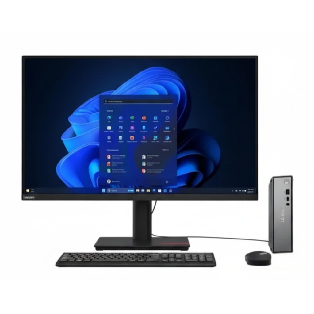 Jual PC LENOVO ThinkCentre Neo 50q Gen 5 Intel Core i3-1315U SSD Intel ...