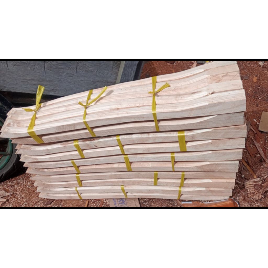 Jual Cangkul Kayu Lurusjati/Juran cangkul KODEAN/ISI20PCS | Shopee ...
