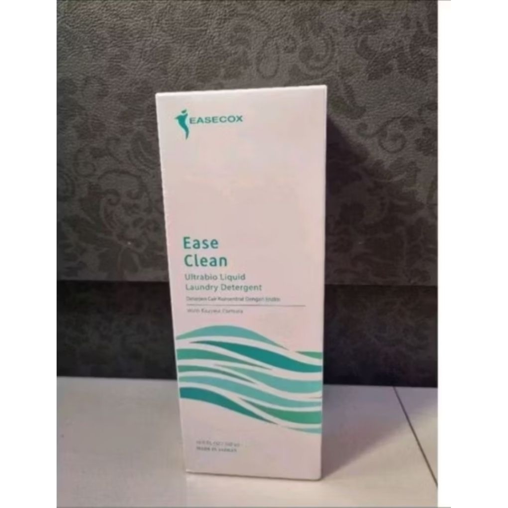 Jual ease clean easecox liquid laundry detergent | Shopee Indonesia