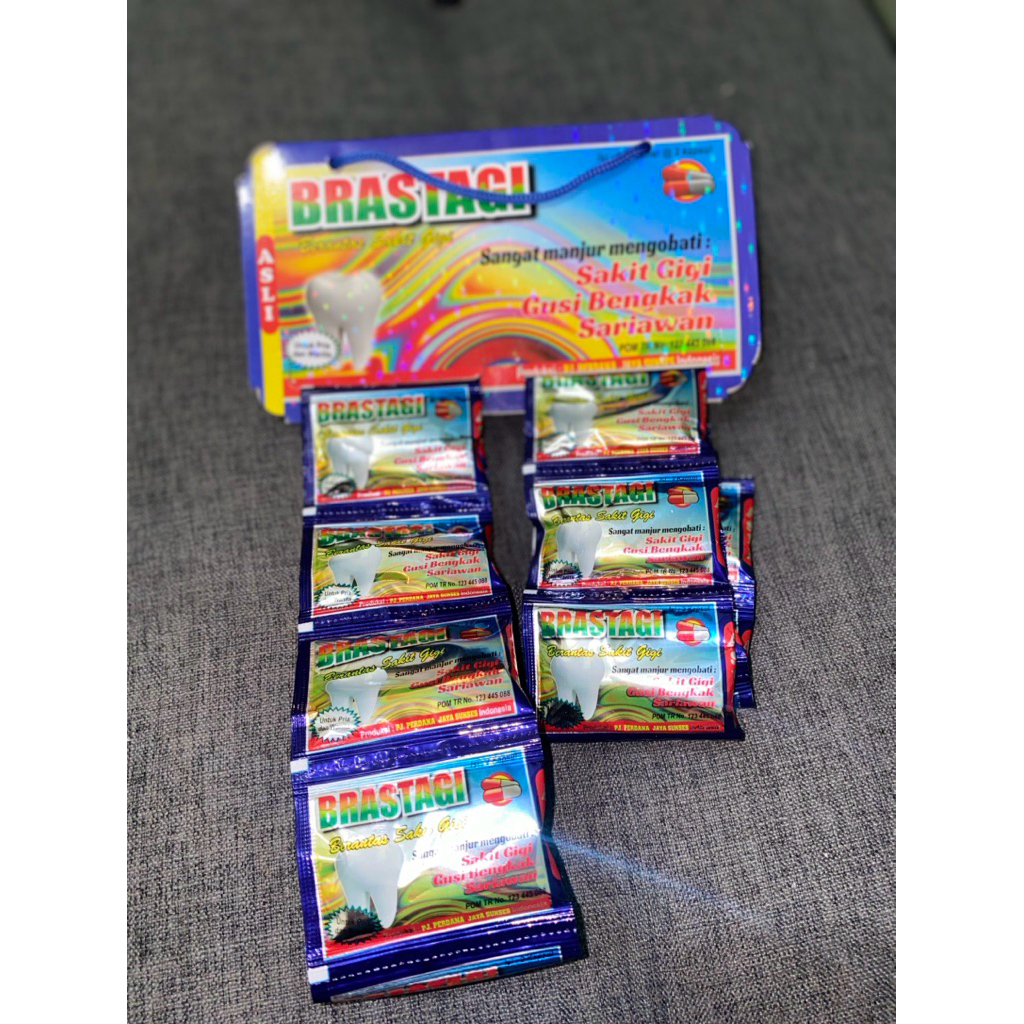 Jual BRASTAGI KAPSUL ORIGINAL | Shopee Indonesia