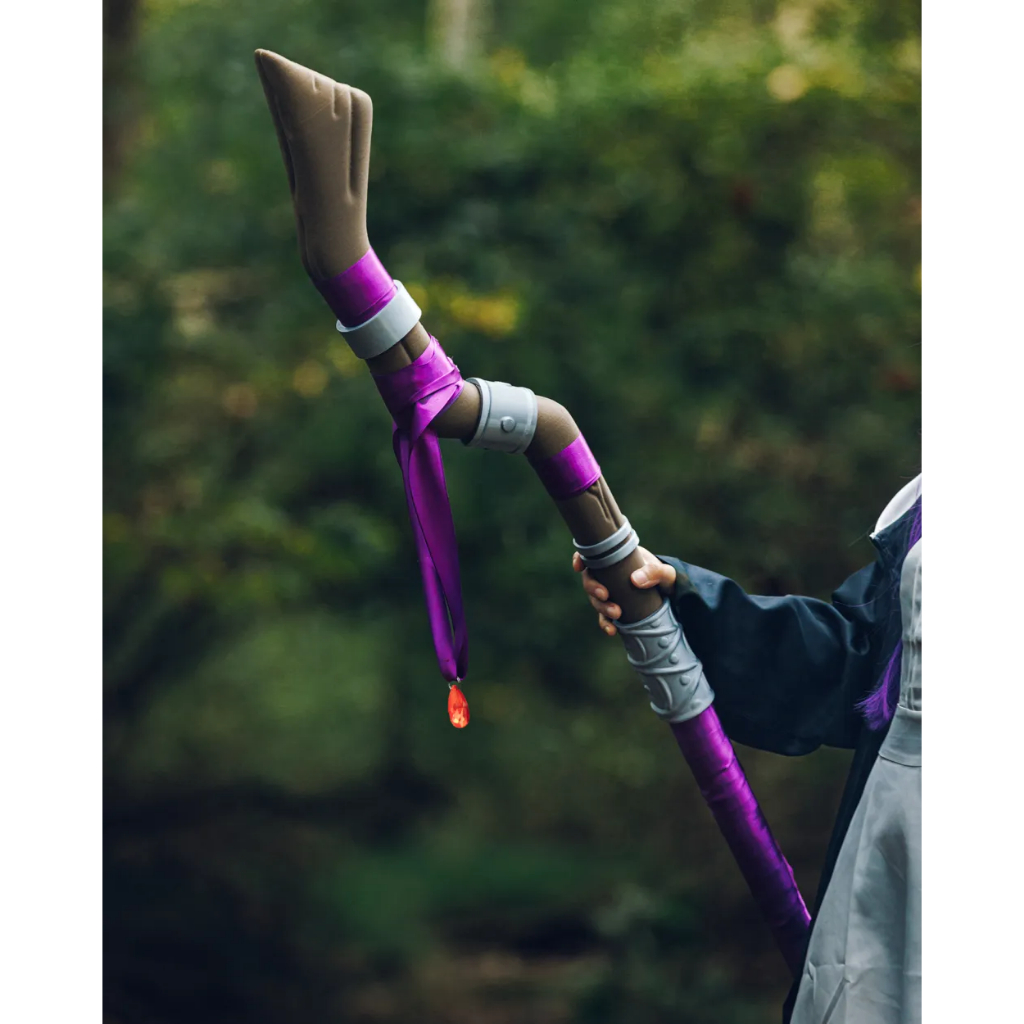 Jual Frieren Cosplay - Fern Staff / Tongkat Fern | Shopee Indonesia