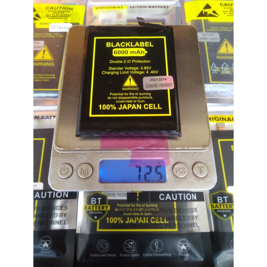 Jual Vivo BA10 BA-10 Battery Batre Baterai Vivo Y23 5G Y17S Double ...