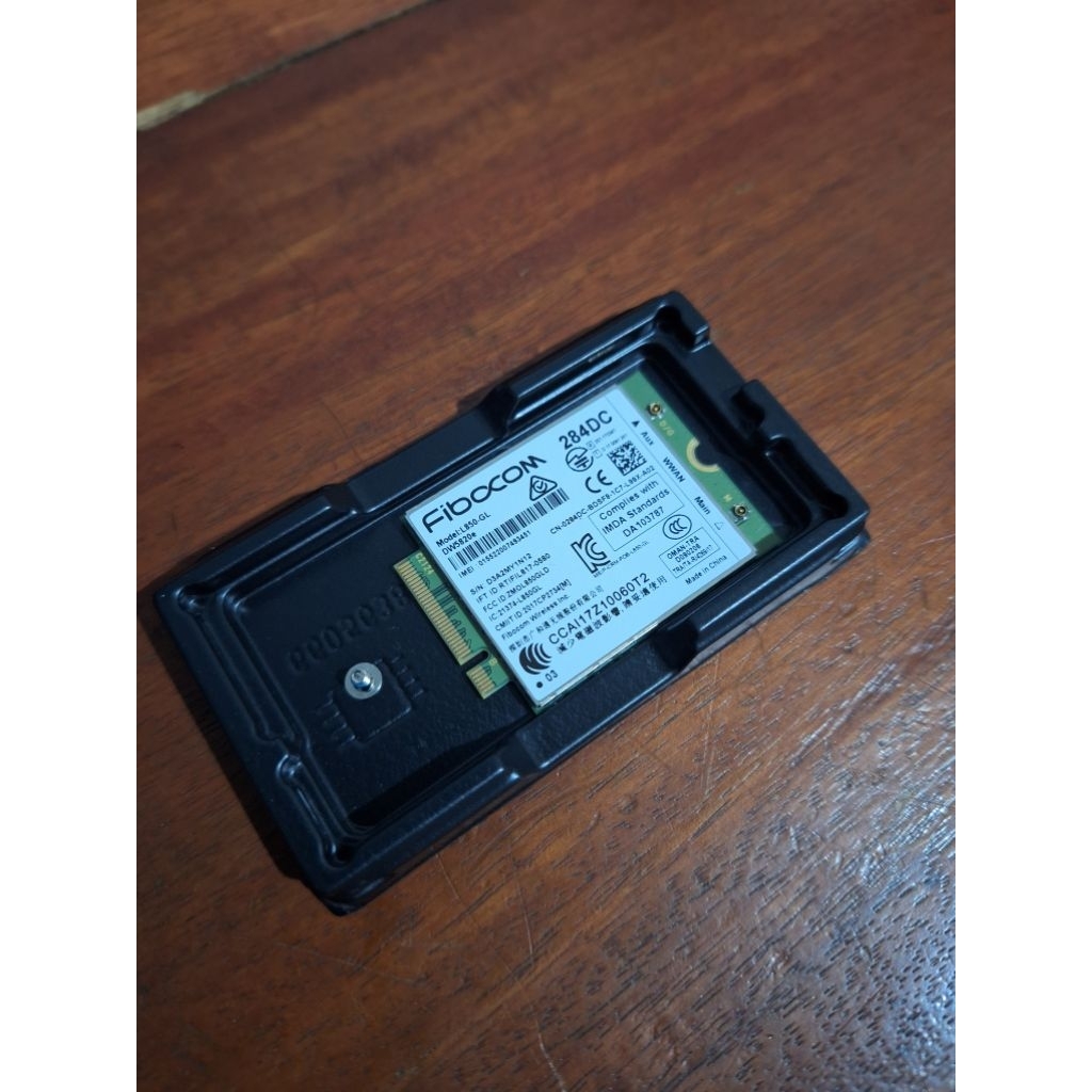 Jual WWAN Card 4G LTE copotan Dell latitude 5420 | Shopee Indonesia