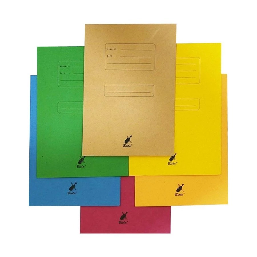 Jual Stopmap Biola 5002/Map biola 5002 ( 1 Pak isi 50 Pcs ) | Shopee ...