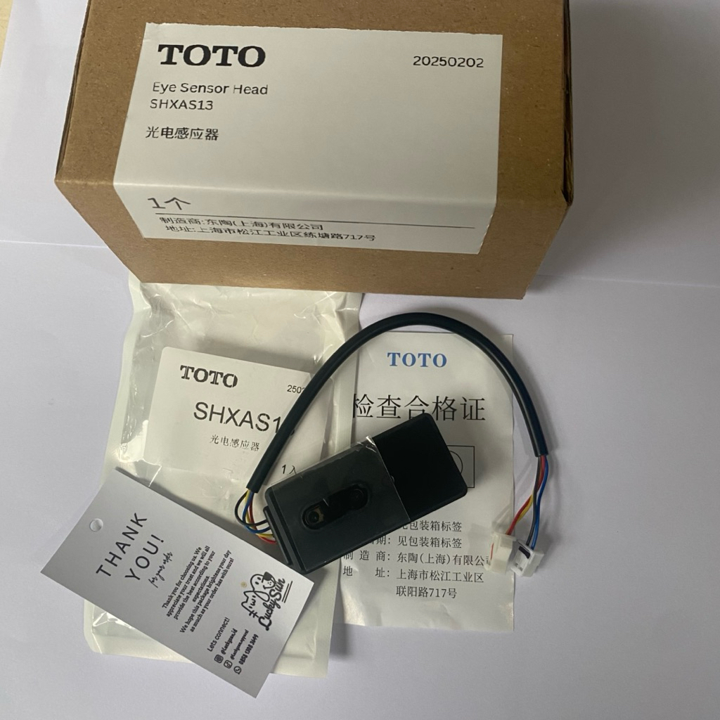 Jual Sparepart Sensor Urinoir Urinal TOTO TTUE 602 DUE126 DUE114 DUE113 ...
