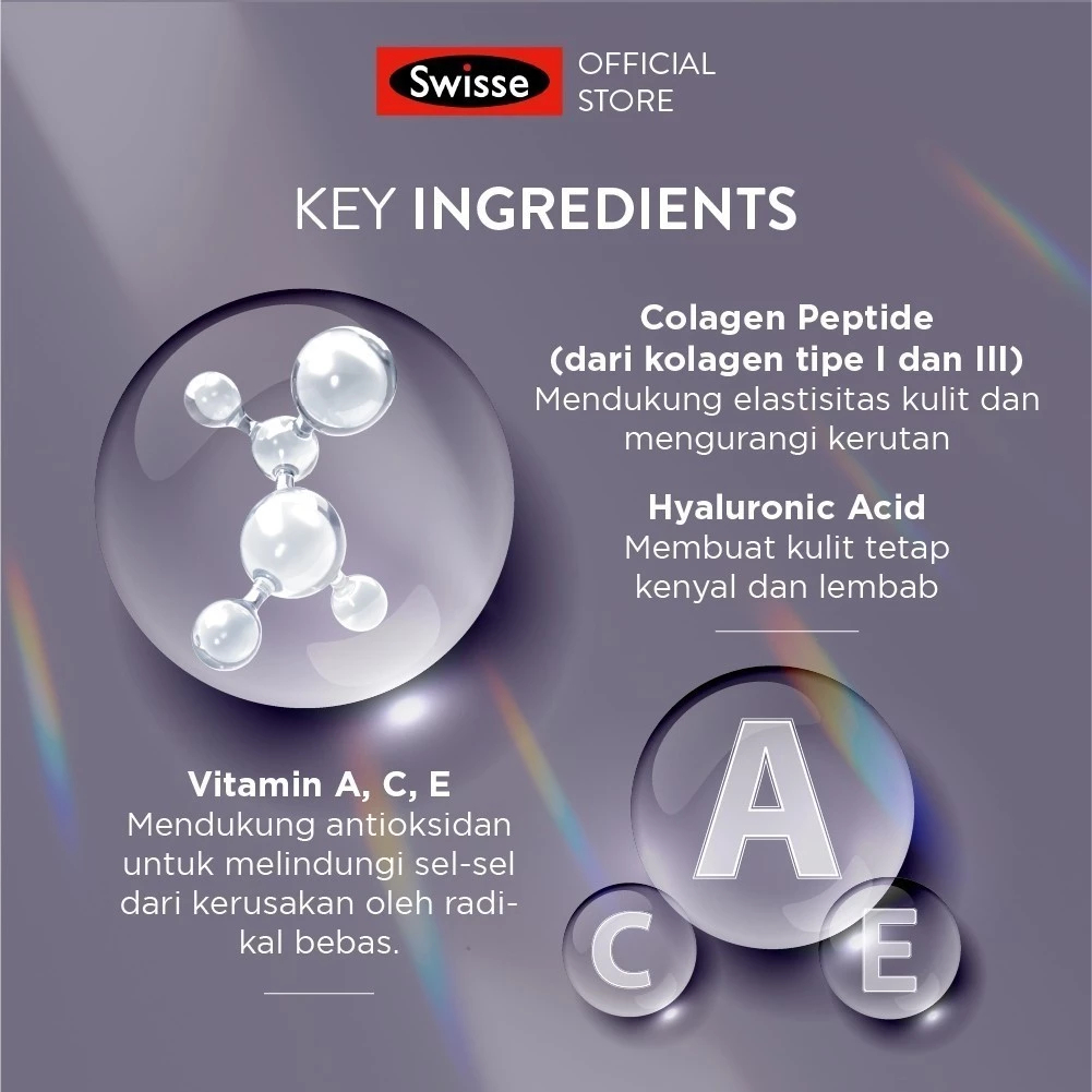 Jual [Yasmin Beauty] Beauty Collagen Plus - Multivitamin Suplemen & Vitamin Perawatan Wajah dan ...