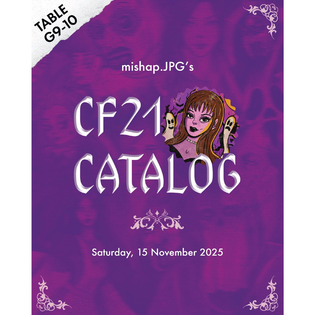 Jual (DM) CF21 Stock Sales! Sleep Token | Slasher | Monster High ...