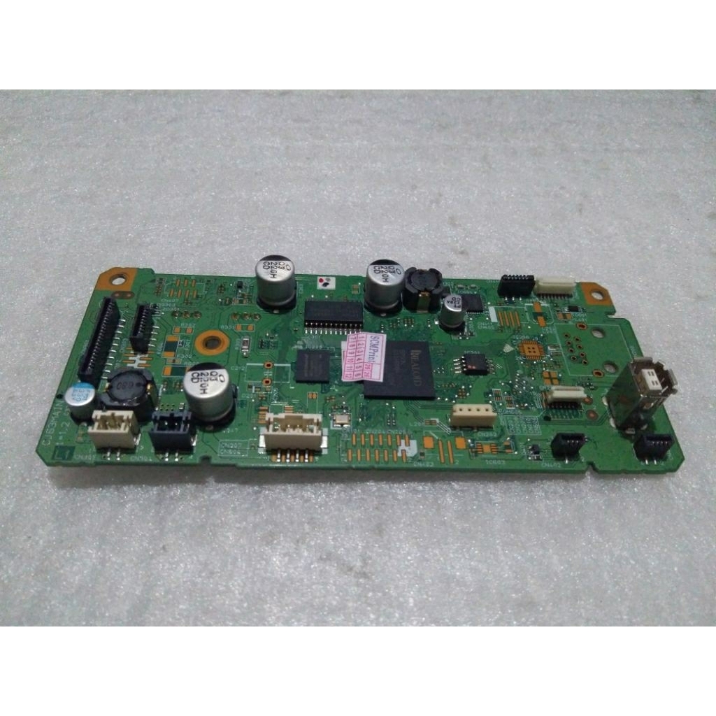 Jual Mainboard Epson L4260 L4266 L4268 USB Board Epson L-4260 L4160 ...