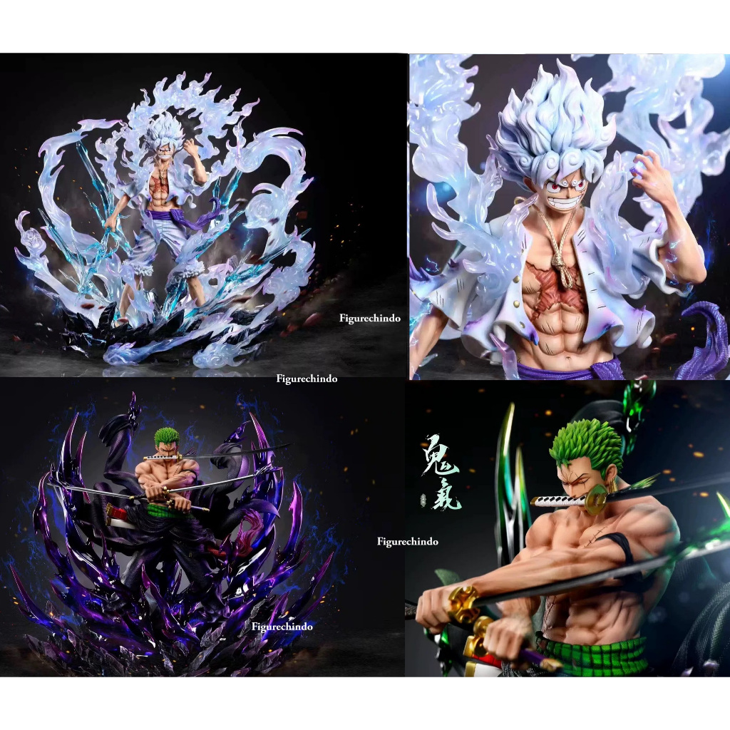 Jual [ Ready ] Statue One Piece [ JT Studio x Tian Hui ] Roronoa Zoro ...