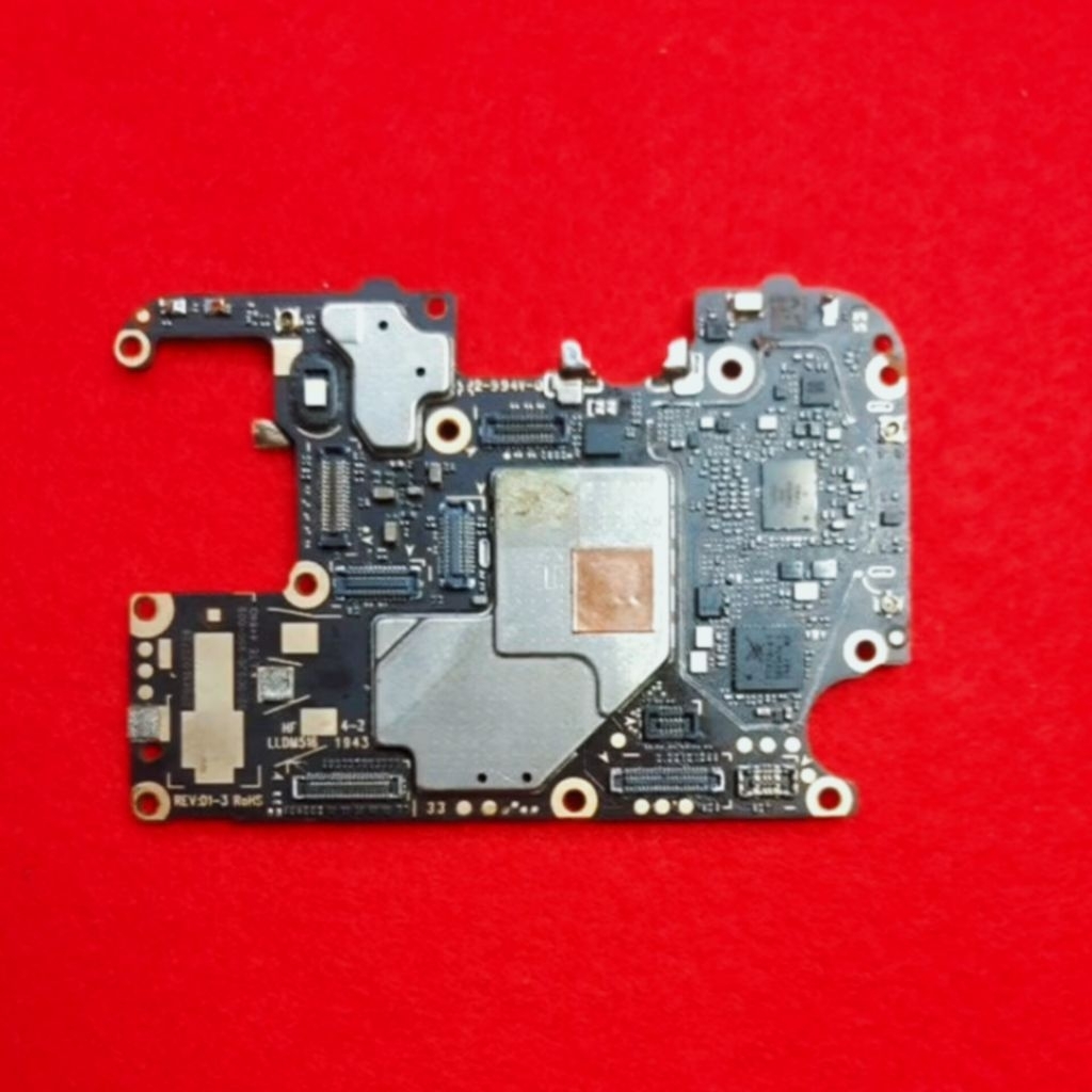 Jual MESIN PCB REDMI NOTE 8 MINUS WIFI DAN JARINGAN OF RAM 4/64 ...