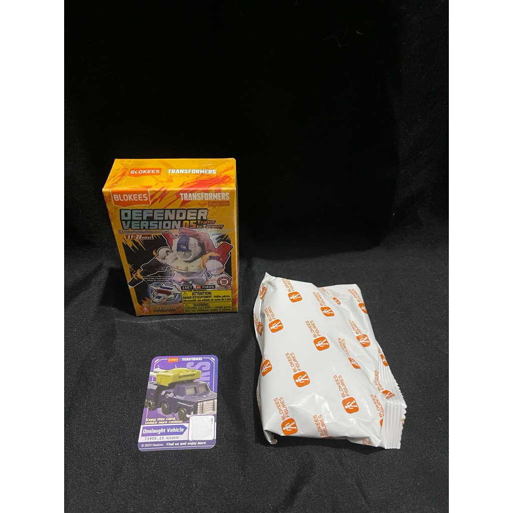 Jual blokees onslaught vehicle galaxy defender 5 | Shopee Indonesia
