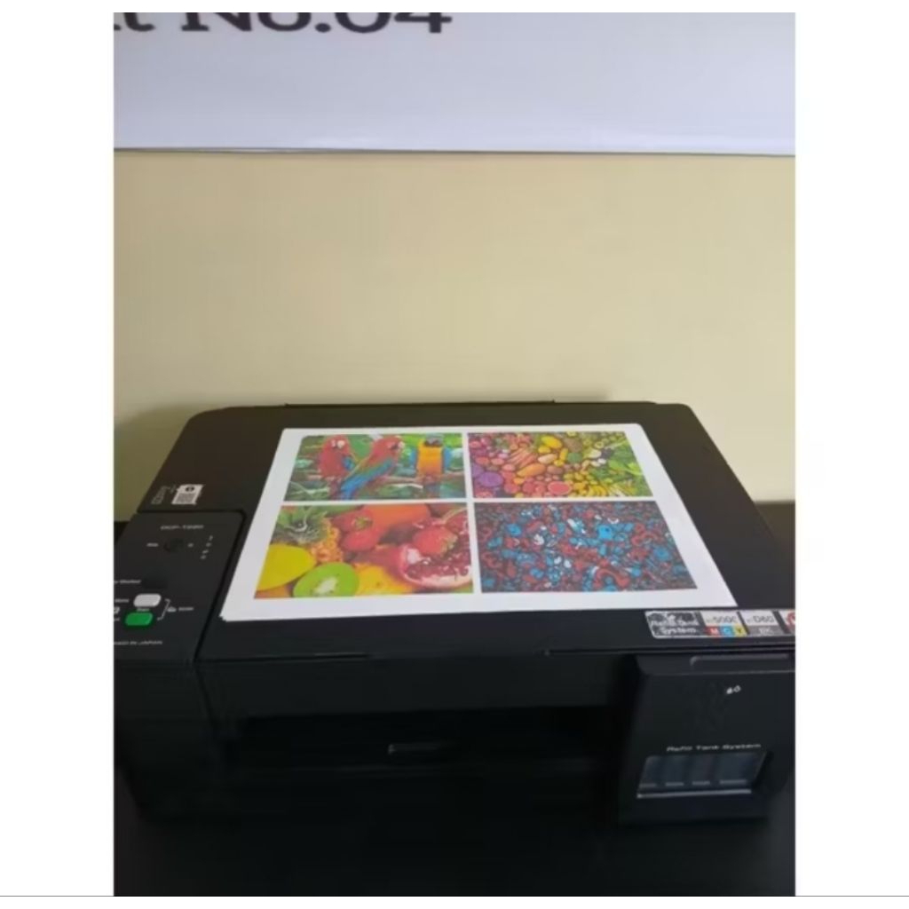 Jual Printer Brother T420 Printer Second Siap Pakai | Shopee Indonesia