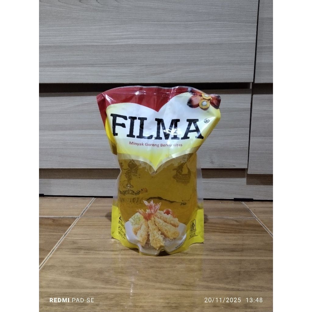 Jual MINYAK GORENG FILMA 2 LITER MURAH | Shopee Indonesia