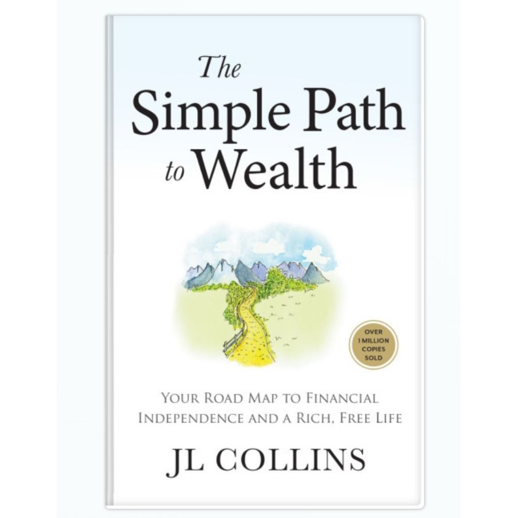 Jual The Simple Path to Wealth (Revised & Expanded 2025 Edition ...